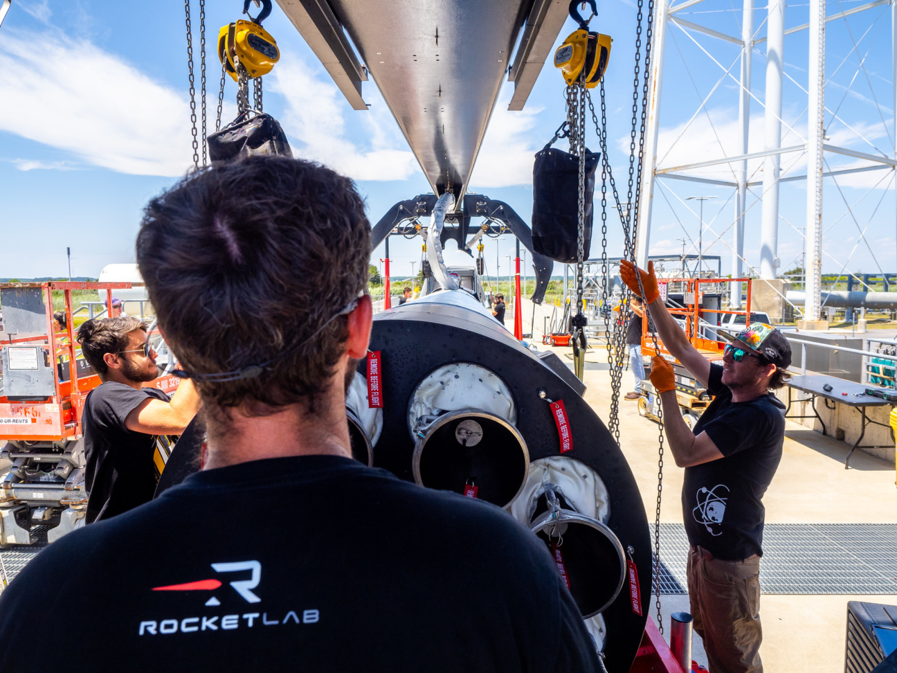 Rocket Lab Wins Point-to-Point Demo Contract for Neutron