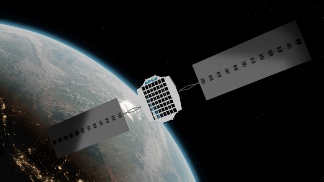 Apex Unveils Larger Satellite Bus, Dubbed Comet