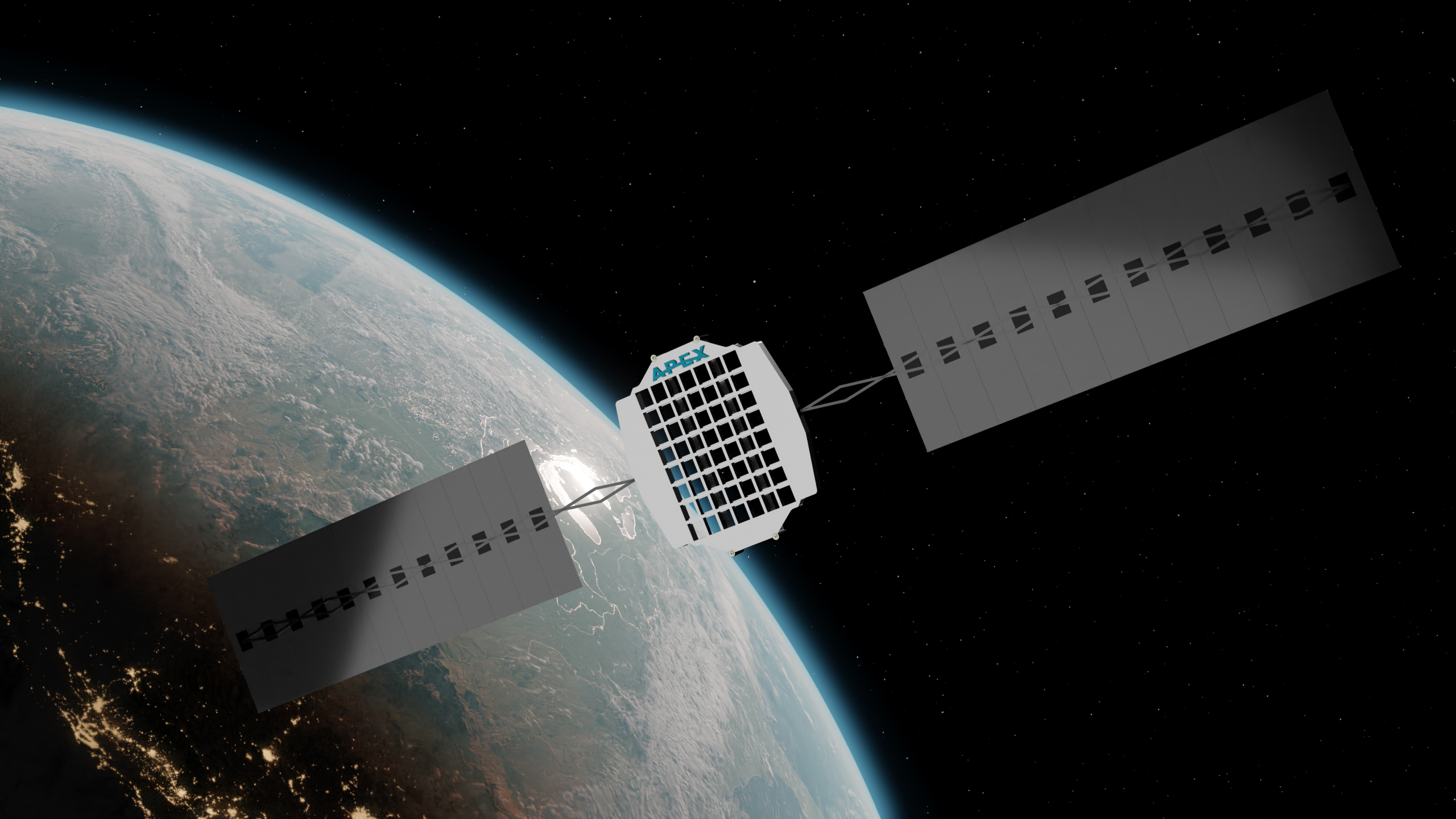 Apex Unveils Larger Satellite Bus, Dubbed Comet