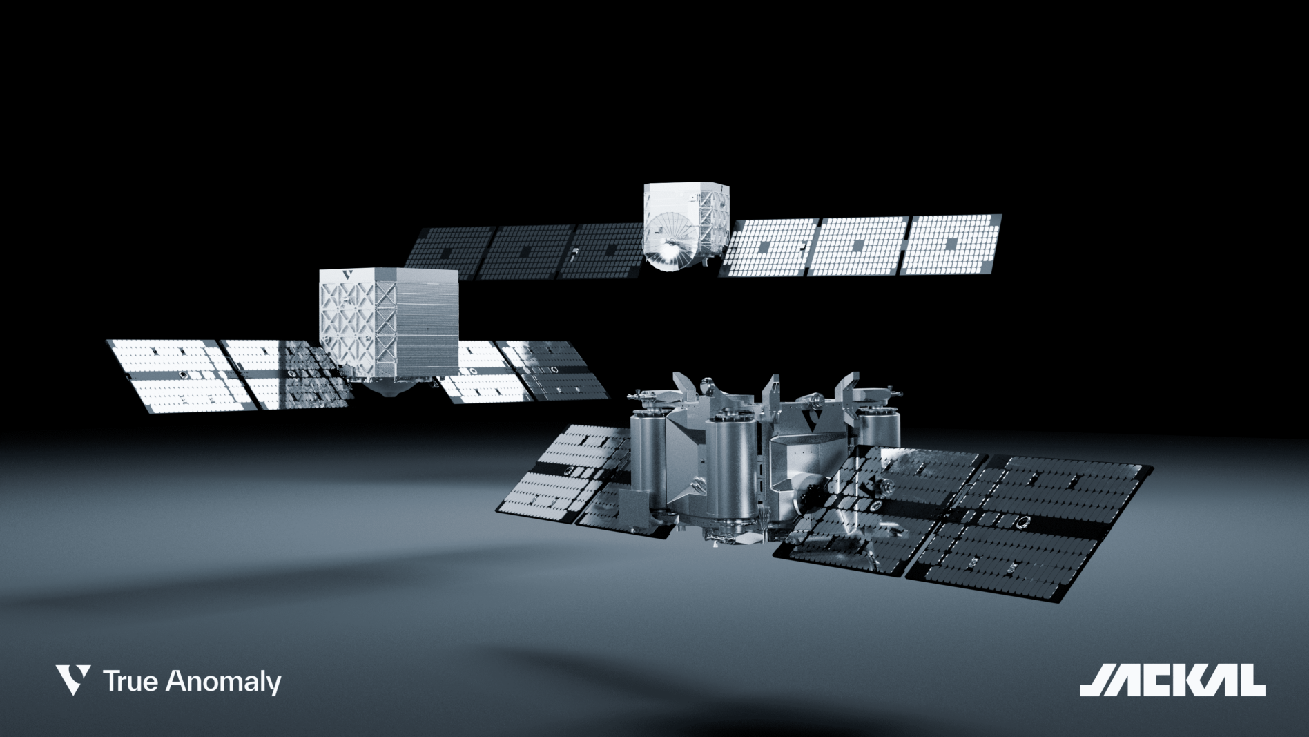 True Anomaly Raises $260M Series C