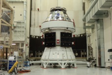 Lockheed Martin Hands Over Orion for Artemis II