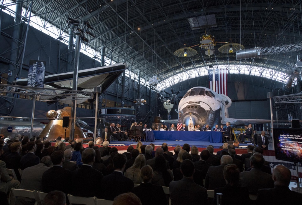 The Eternal Return of the National Space Council?