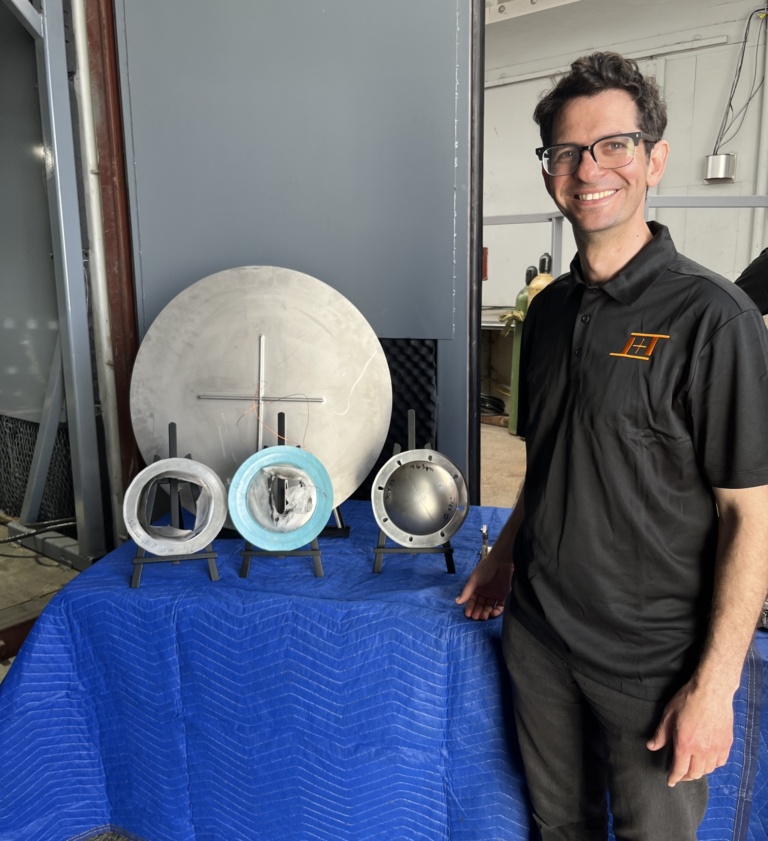 Longshot is Gunning For Kinetic Space Launch