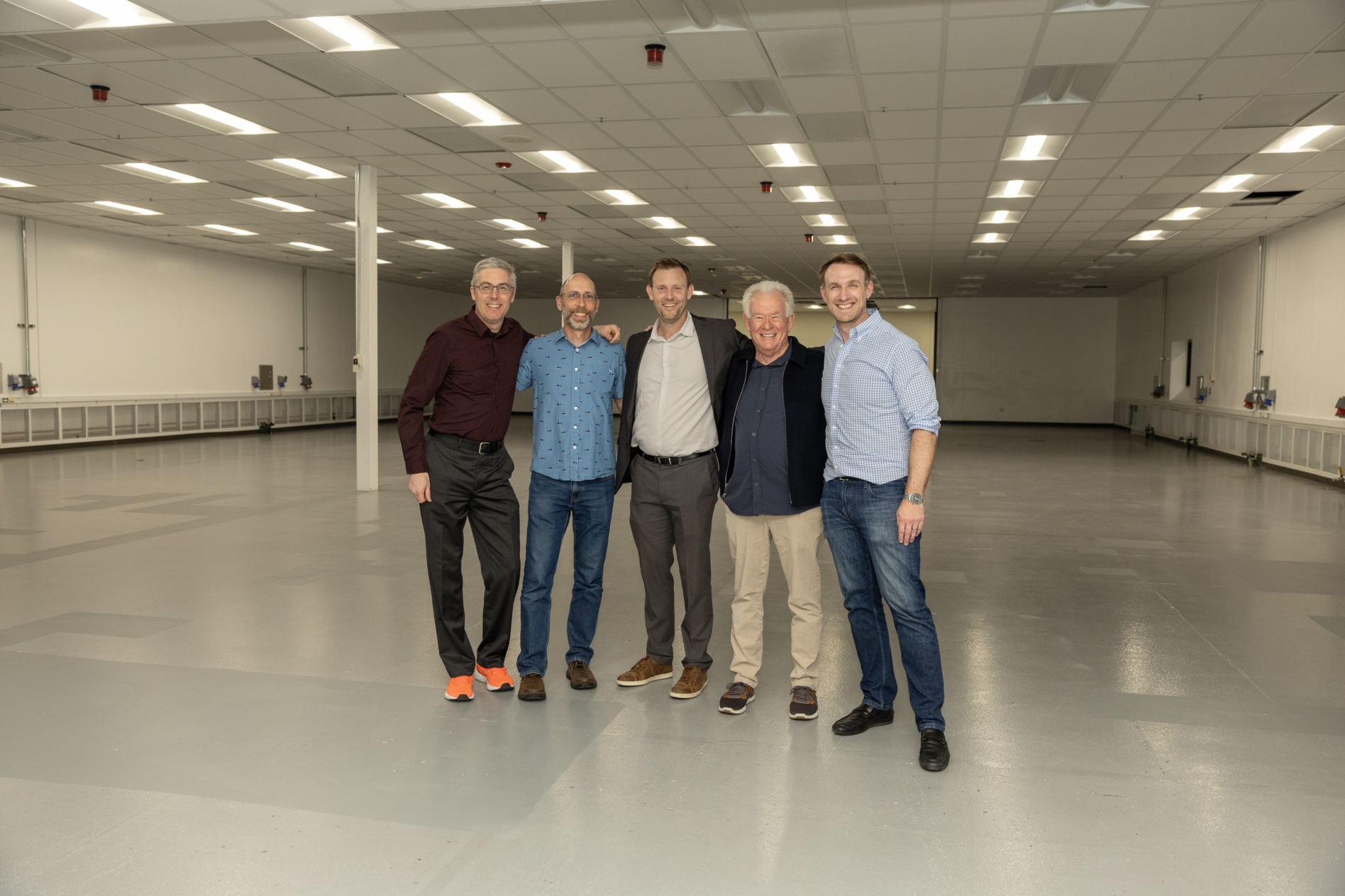 Muon Hauls in $44.5M for Series B Extension