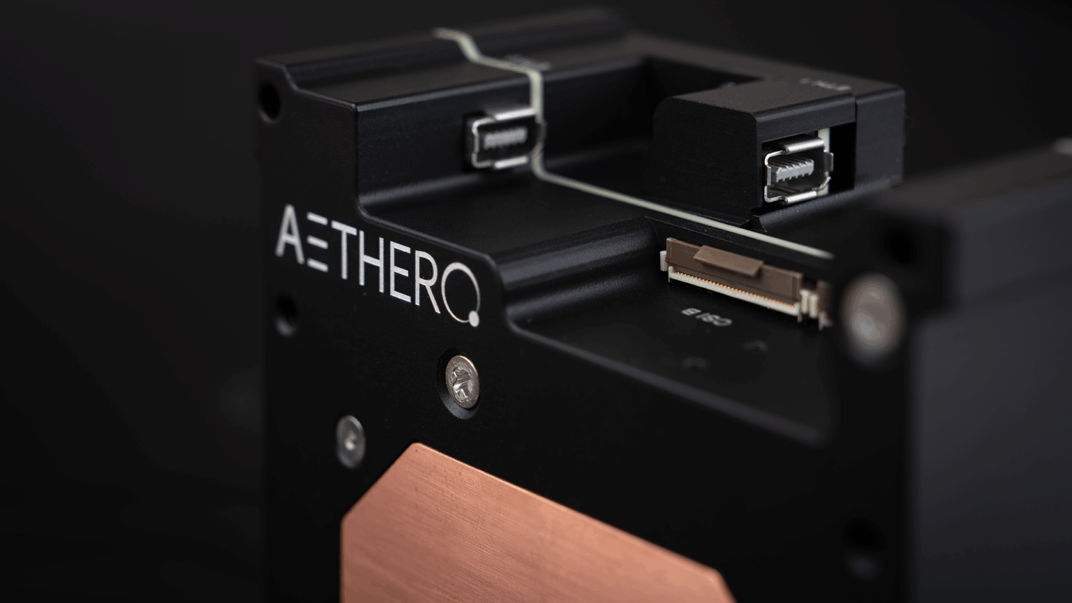 Aethero Raises $8.4M for Space Computers