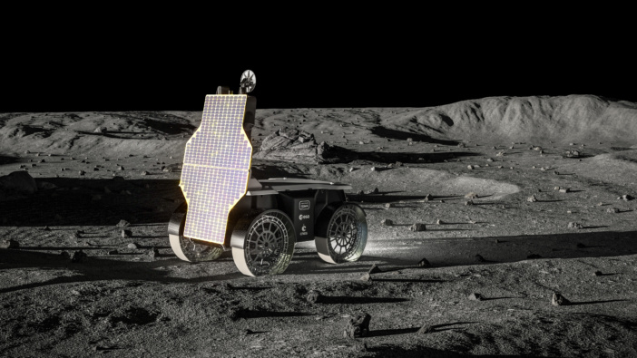 Venturi Space Unveils its All-European Rover