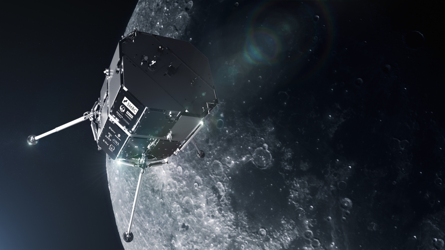 ispace Blames Faulty Hardware for Failed Lunar Landing