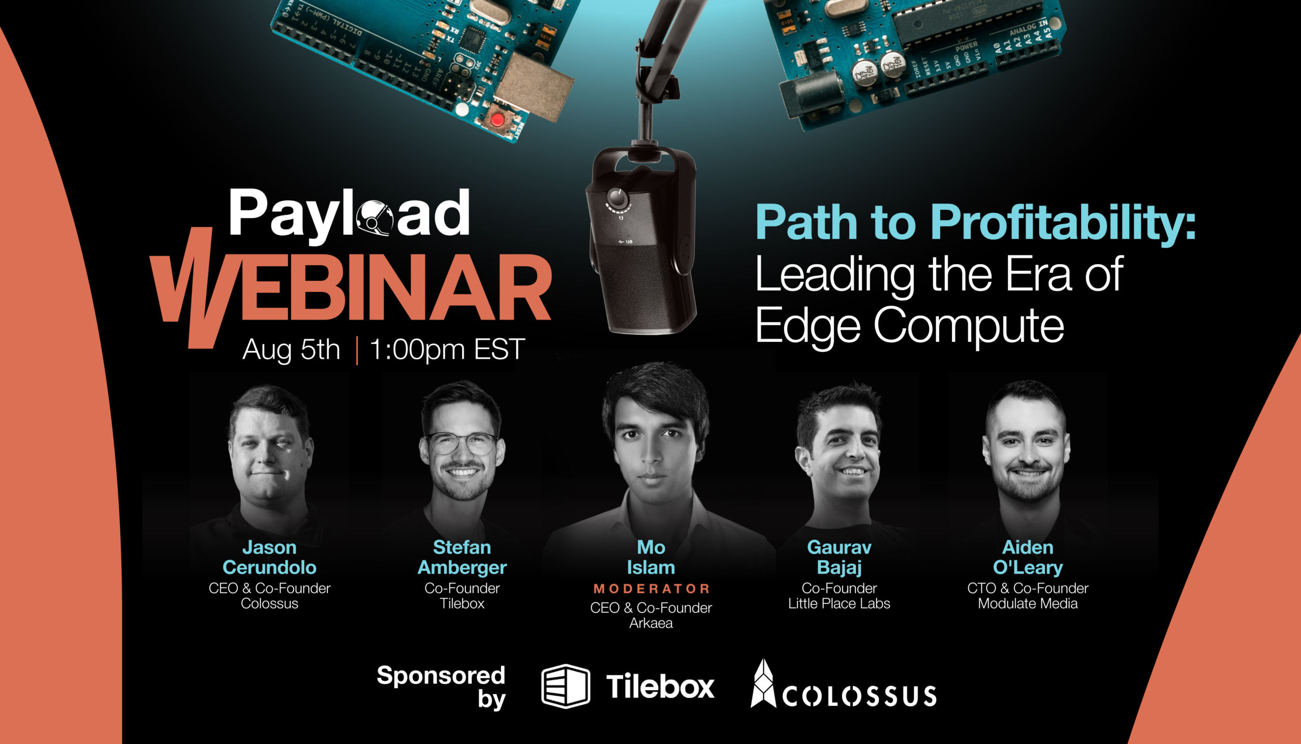 Path to Profitability: Leading the Era of Edge Compute - Payload