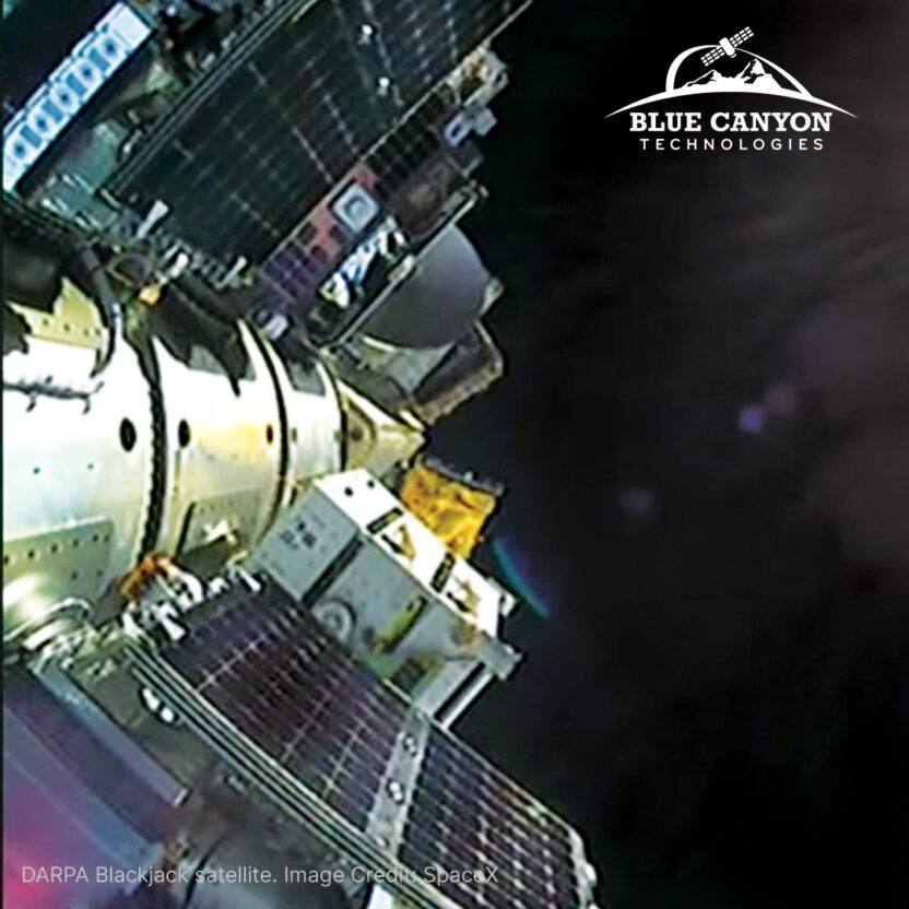 Blue Canyon Technologies: Expanding the Frontiers of Science and Defense