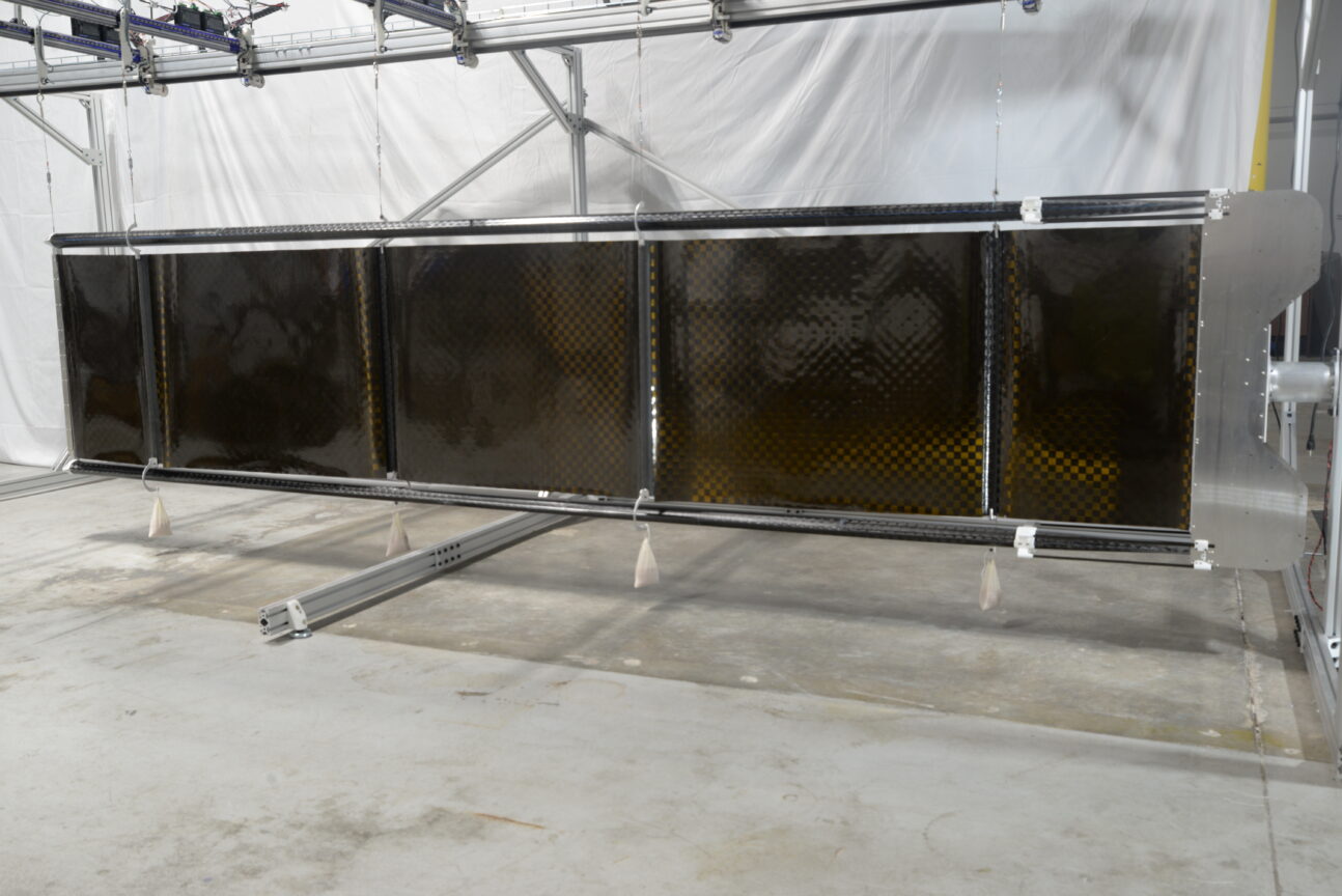 Atomic-6 Wins $2M DoD Contract For Solar Array Tech