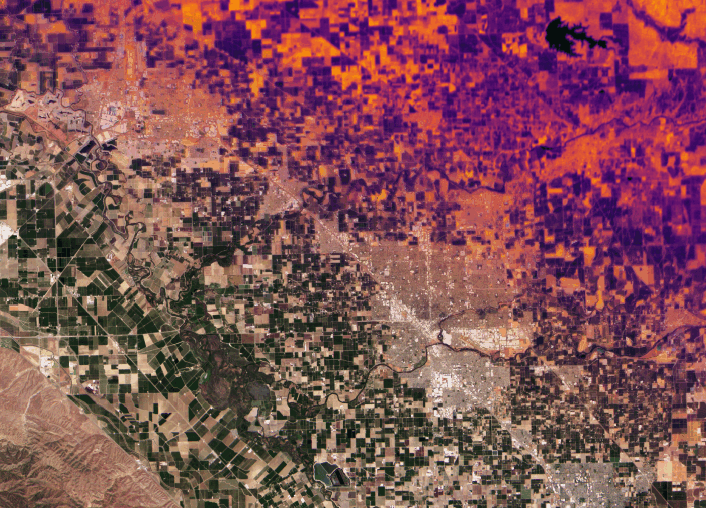 NRO Contracts Hydrosat’s Thermal Imaging Data