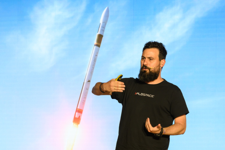 iRocket Kicks Off a $400M SPAC Deal - Payload