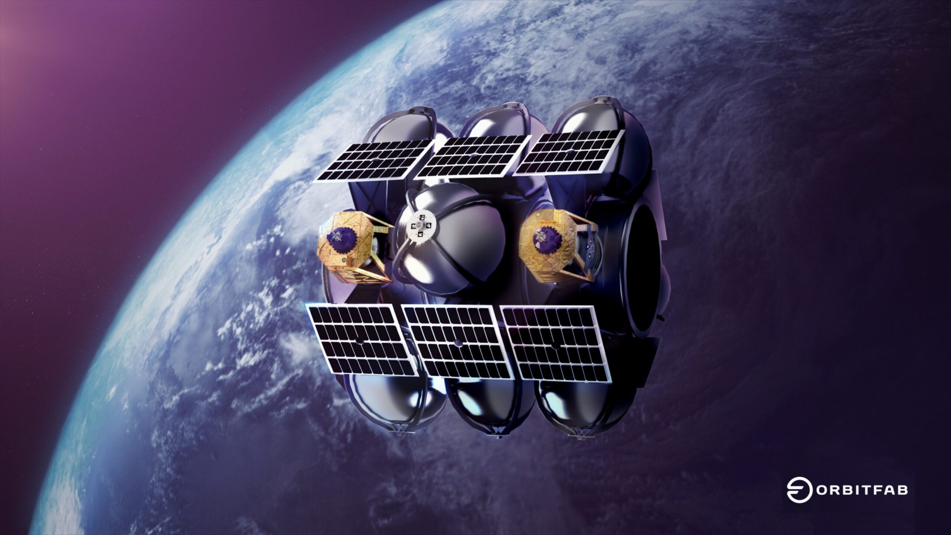 Orbit Fab Takes Two Steps Toward Xenon Refueling