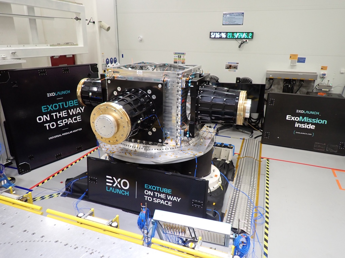 Exolaunch’s European Expansion Continues