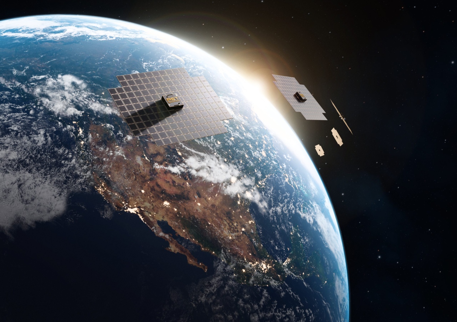 AST SpaceMobile and Vodafone Form European JV