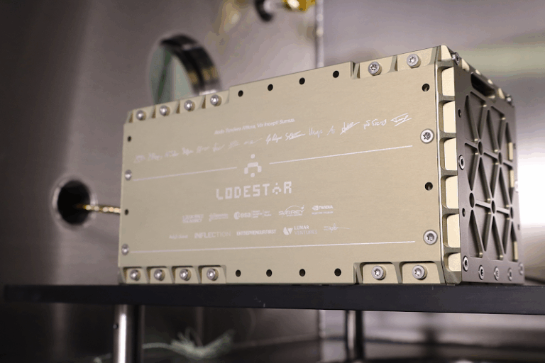 Lodestar is Building an In-Space Bodyguard