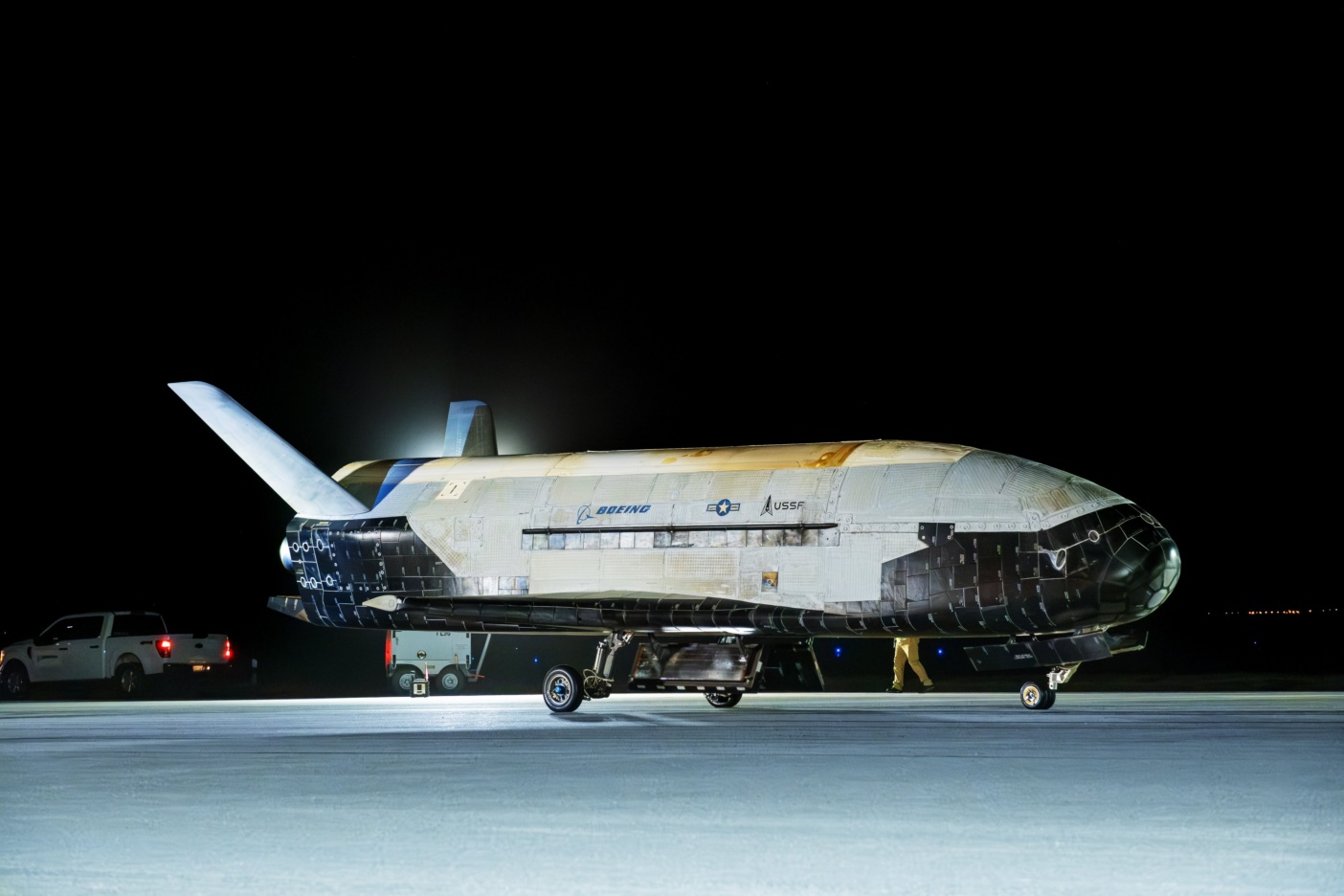 X-37B Gearing Up for Eighth Mission to Orbit