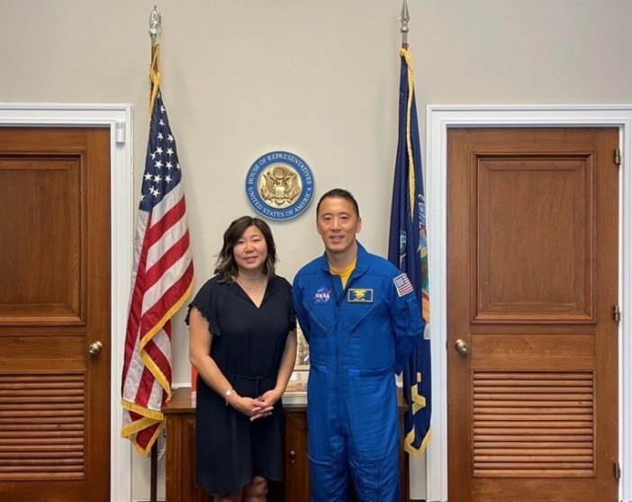 A Q&A with Rep. Grace Meng