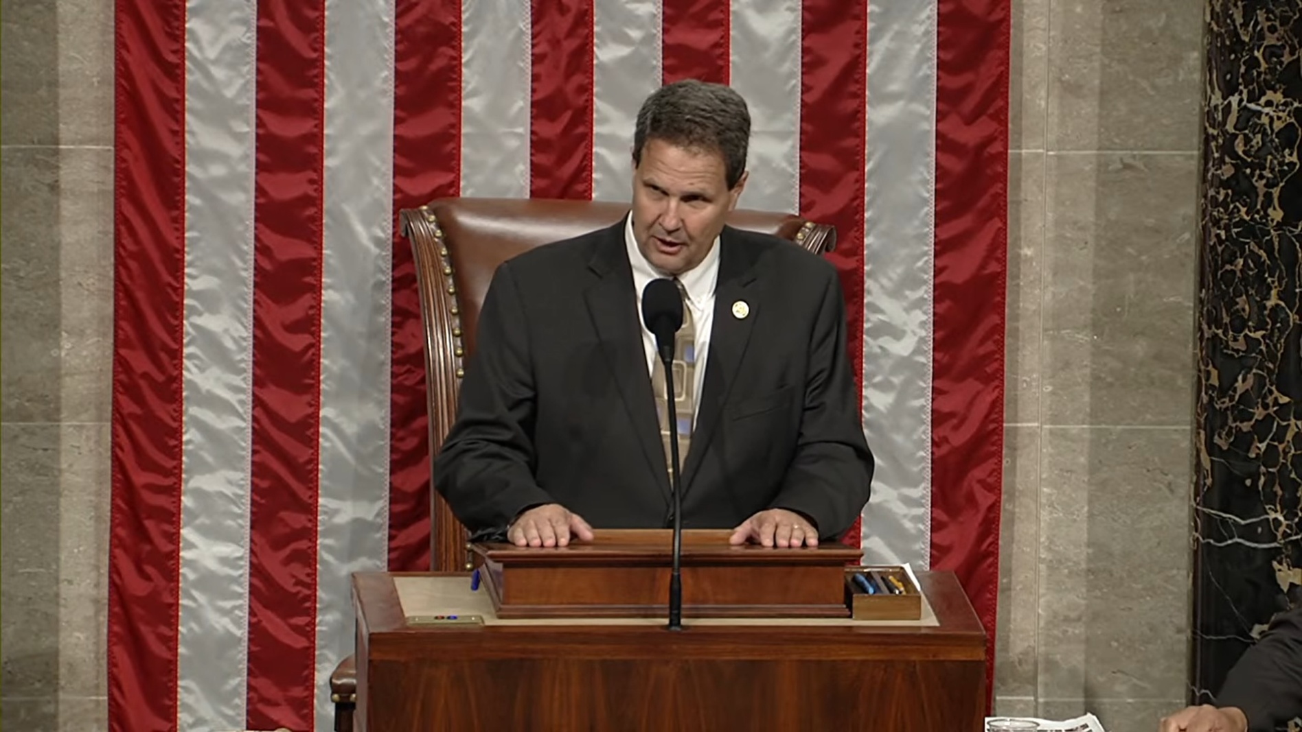 Rep. Jeff Crank On the Mission of the Golden Dome Caucus