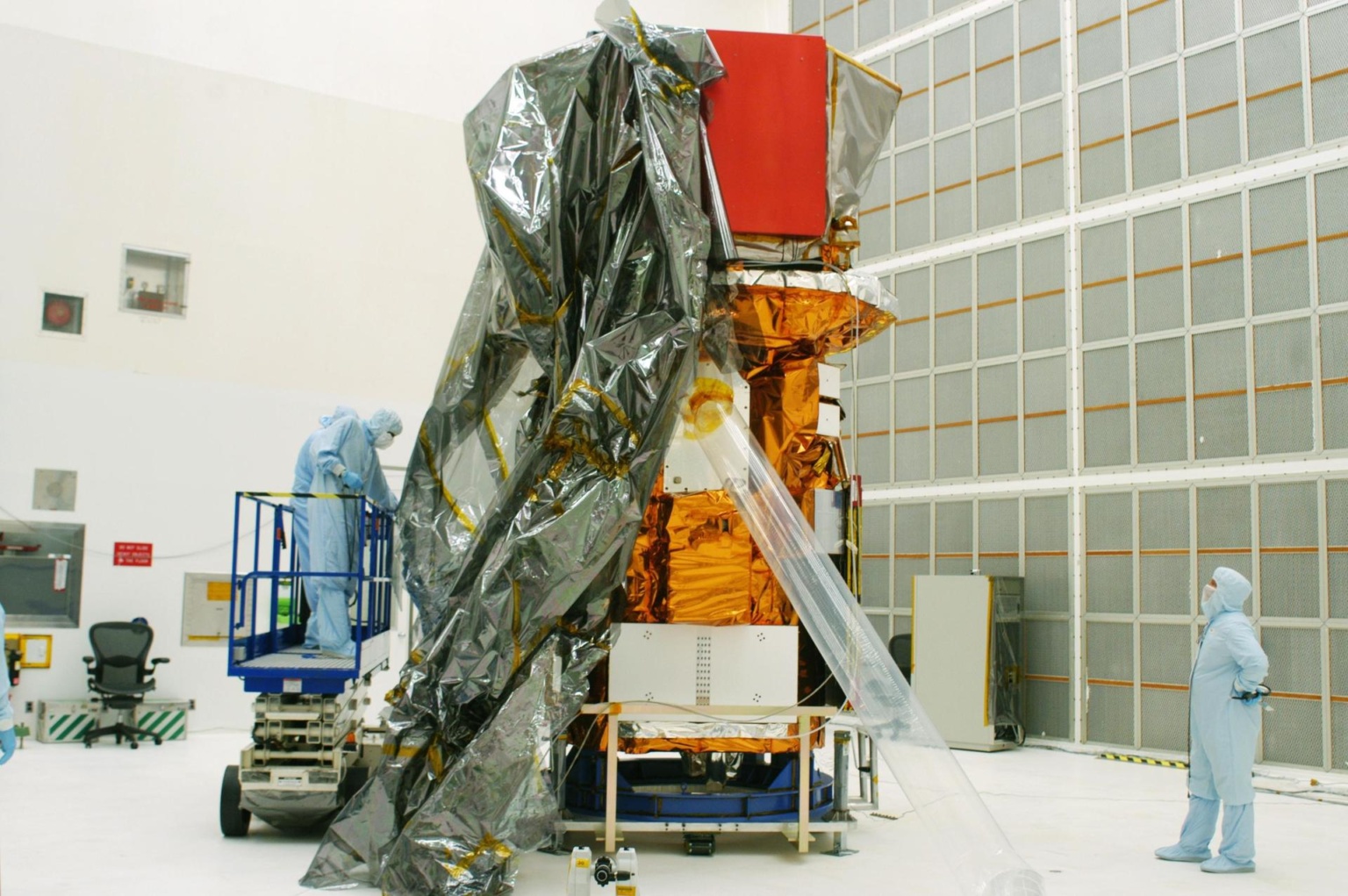 NASA Eyes Private Companies For Swift Orbit Raise