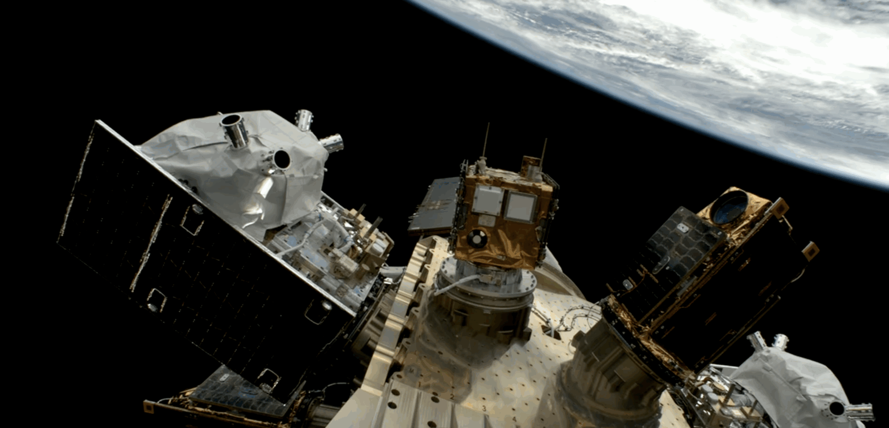 Planet’s Production Pelicans Are Now On Orbit