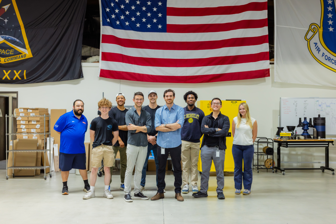 Orbital Operations Raises $8.8M For High Thrust Orbital Vehicle