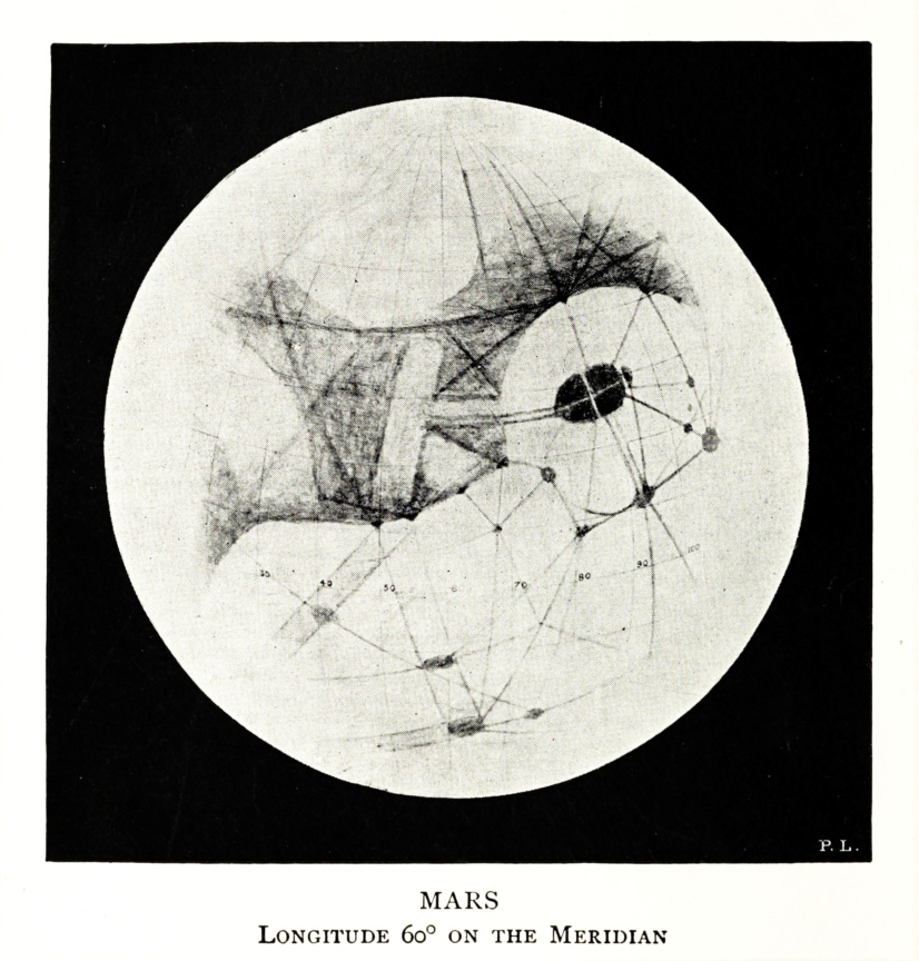 This Isn’t Our First Obsession With Mars