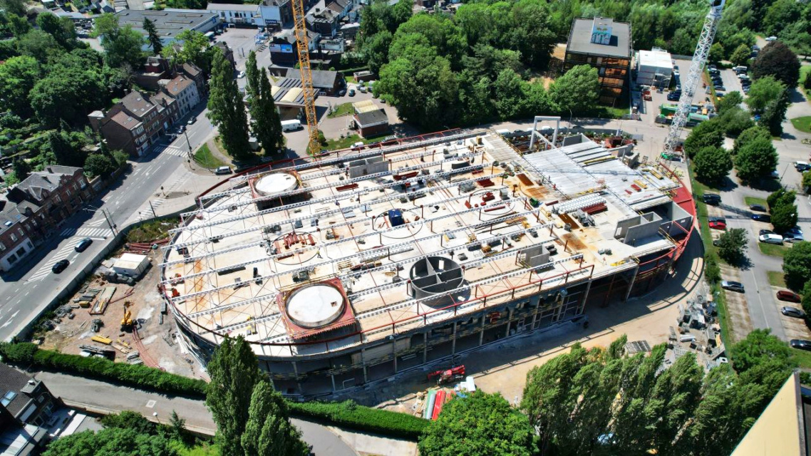 Aerospacelab Closes €94M Series B to Complete its Megafactory