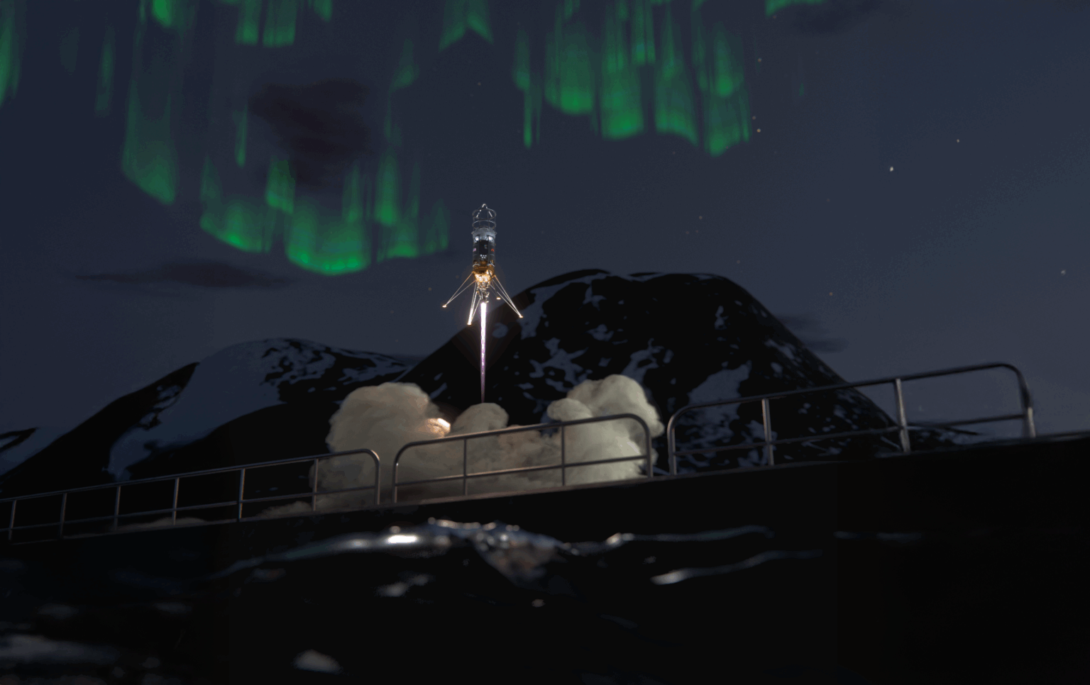 Firefly Explains Alpha Launch Failure