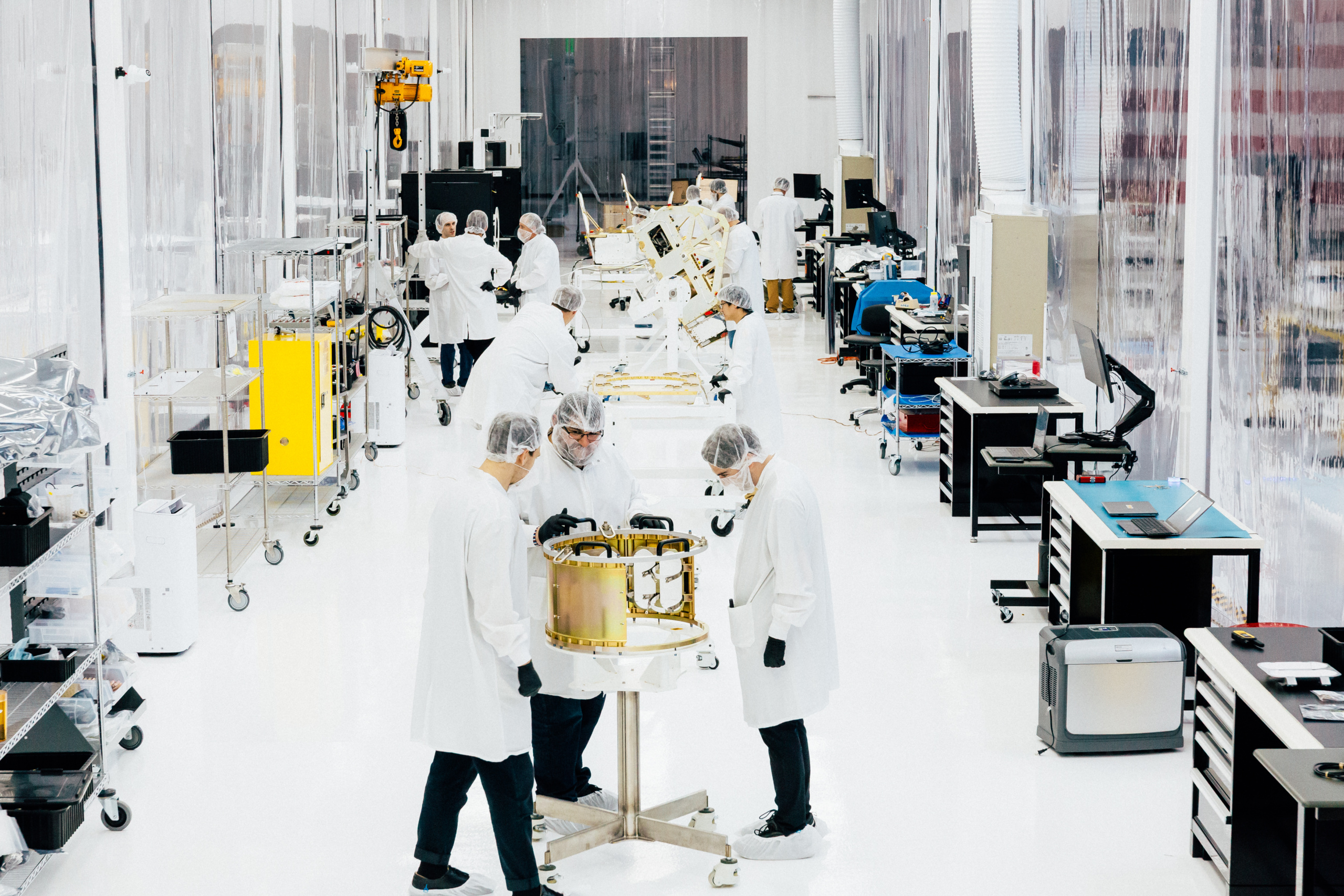 Apex Closes $200M Series D