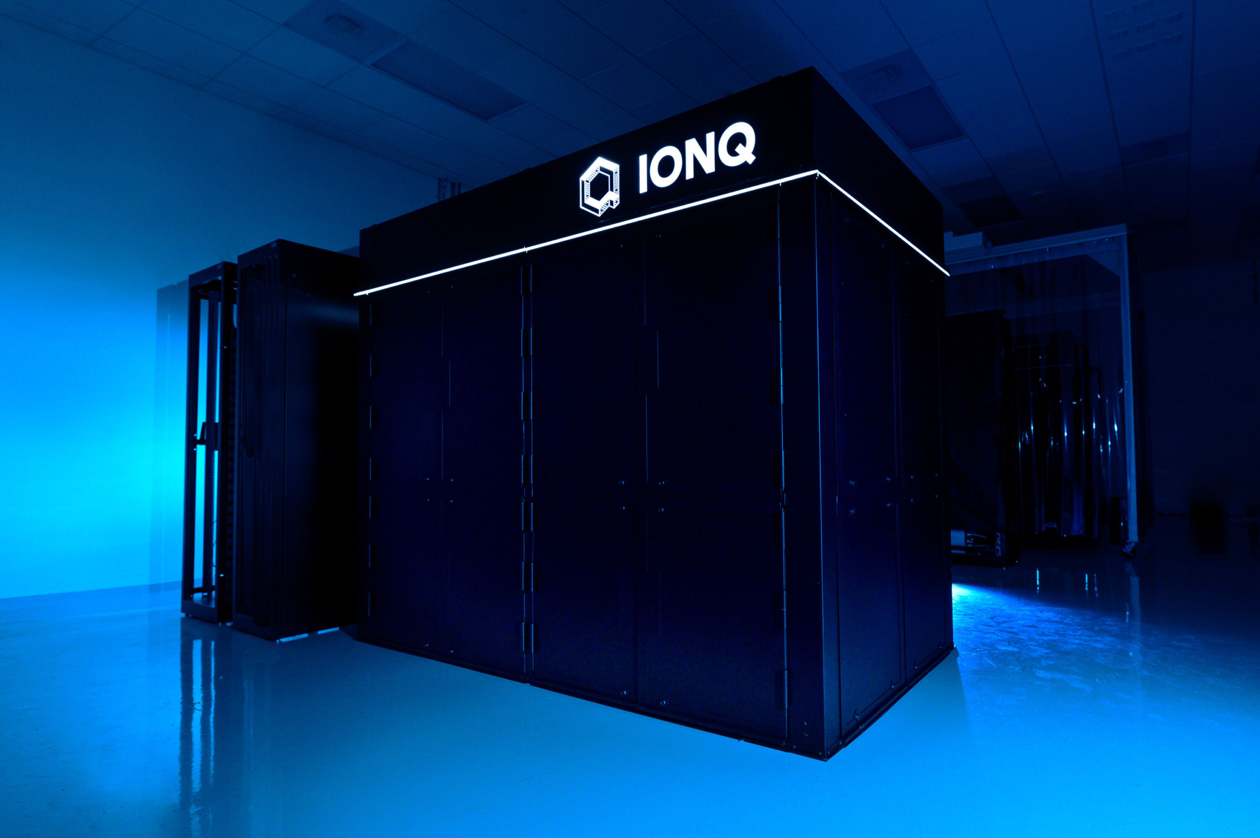 IonQ Signs MOU With DOE For Quantum In-Space Demo