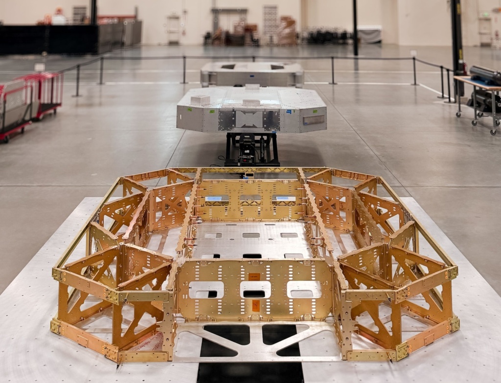 K2 Space Nabs $15M from NewSpace Capital