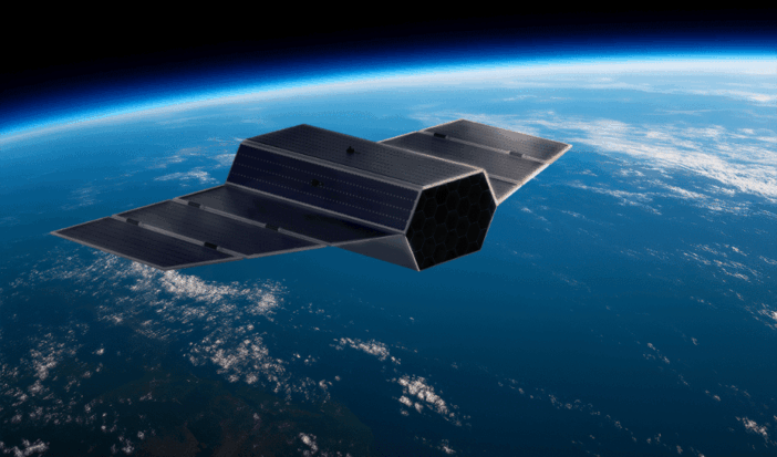 K2 Space Raises $110M Series B