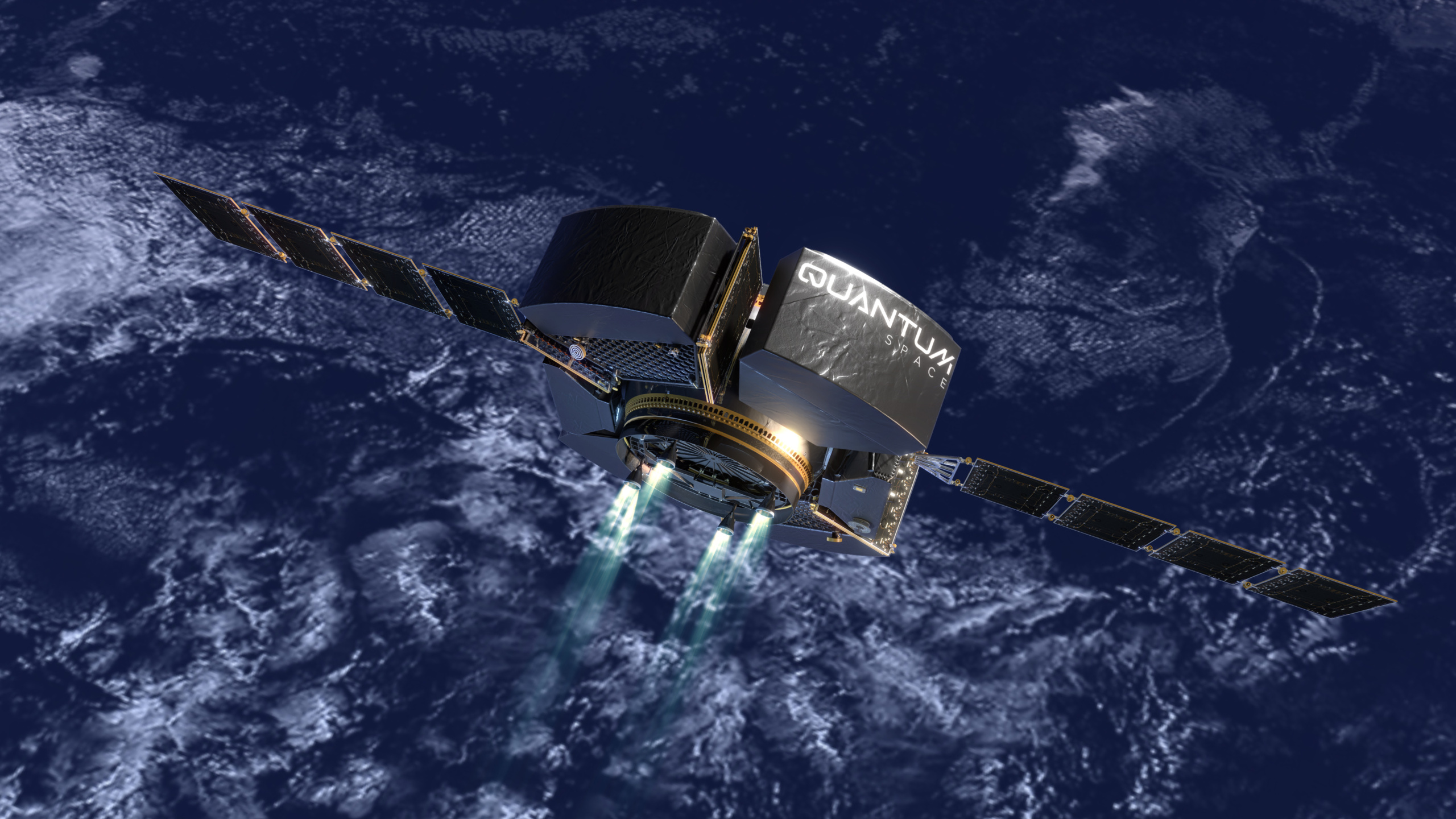 Quantum Space Readies its Ranger Spacecraft to Fly in 2026