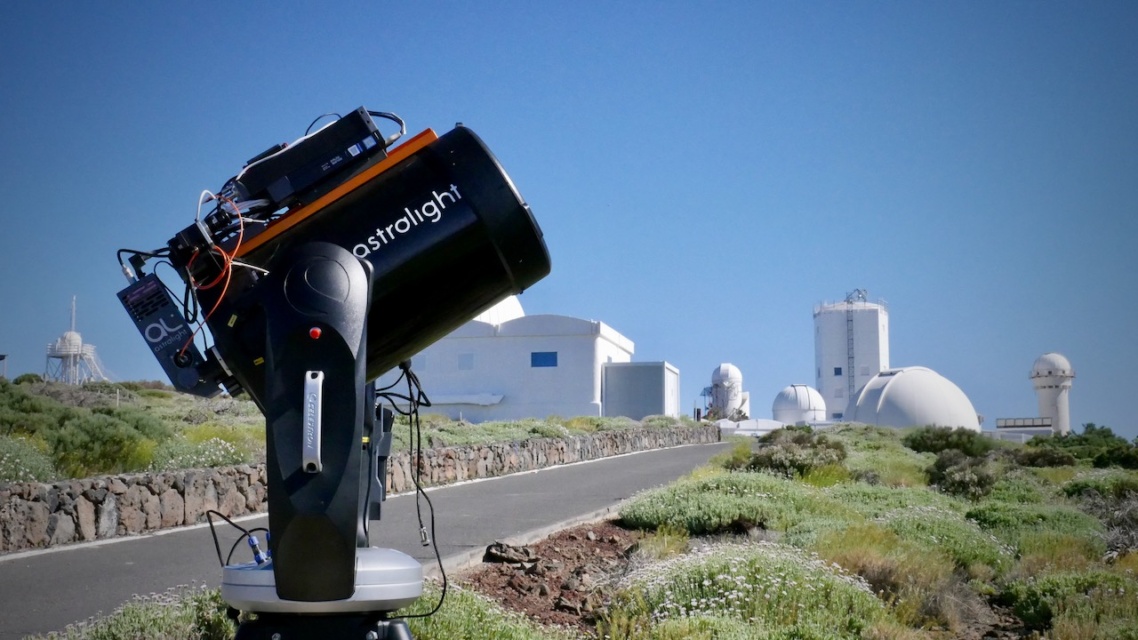 Inside Astrolight’s Secure Comms Network Plans