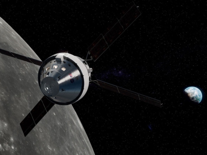 Orion: The Spaceship That Will Carry Astronauts Back to the Moon