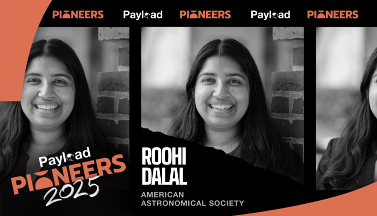 Roohi Dalal, American Astronomical Society