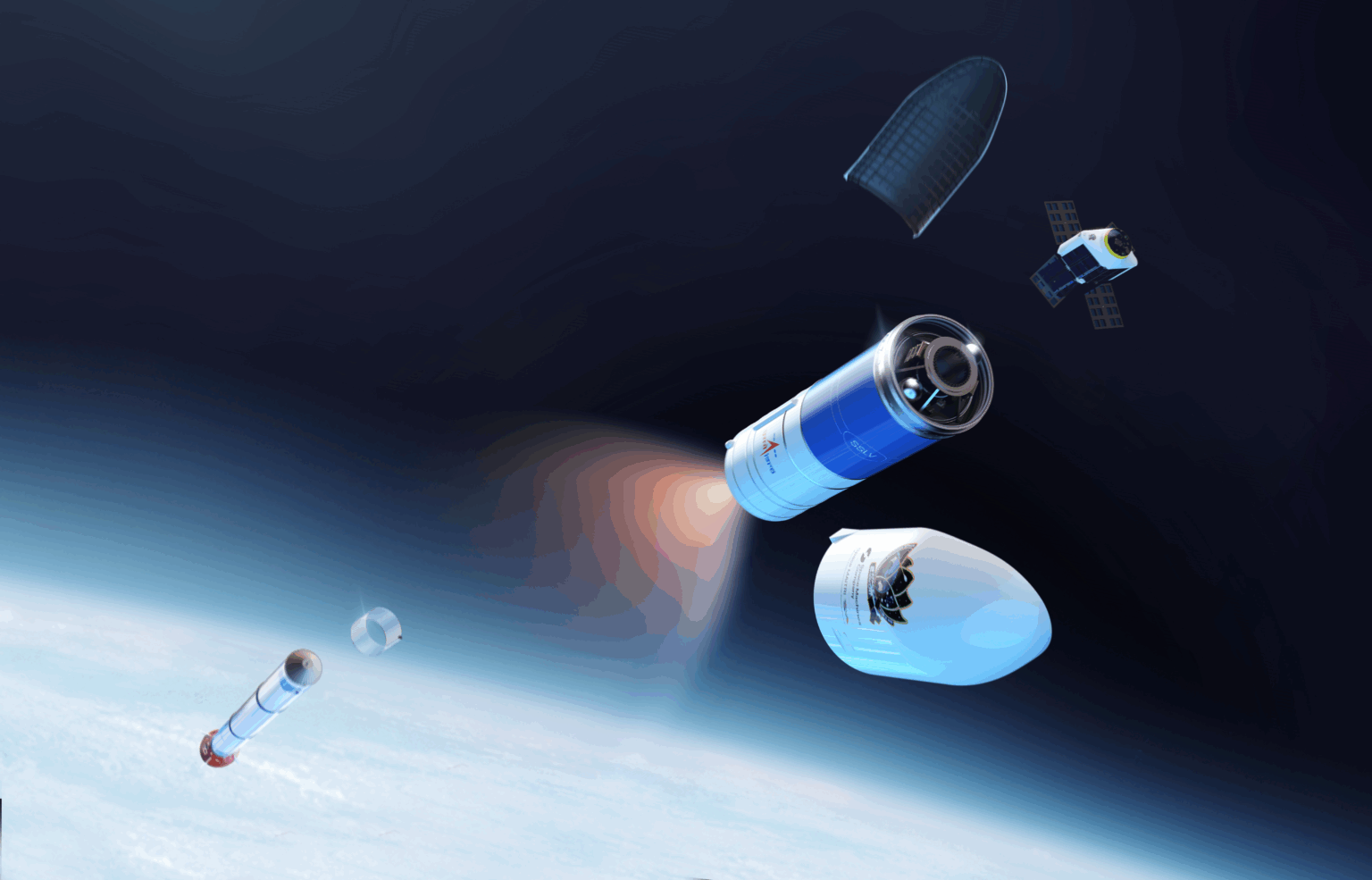 SpaceX Wins the Bulk of Space Force’s 2026 Launch Contracts