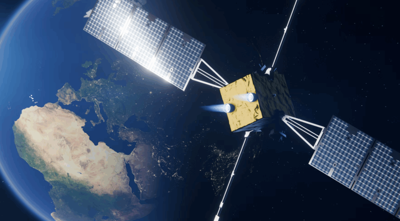 Infinite Orbits Raises €40M for In-Space Servicing