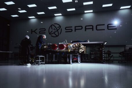 K2 Space Raises $250M Series C