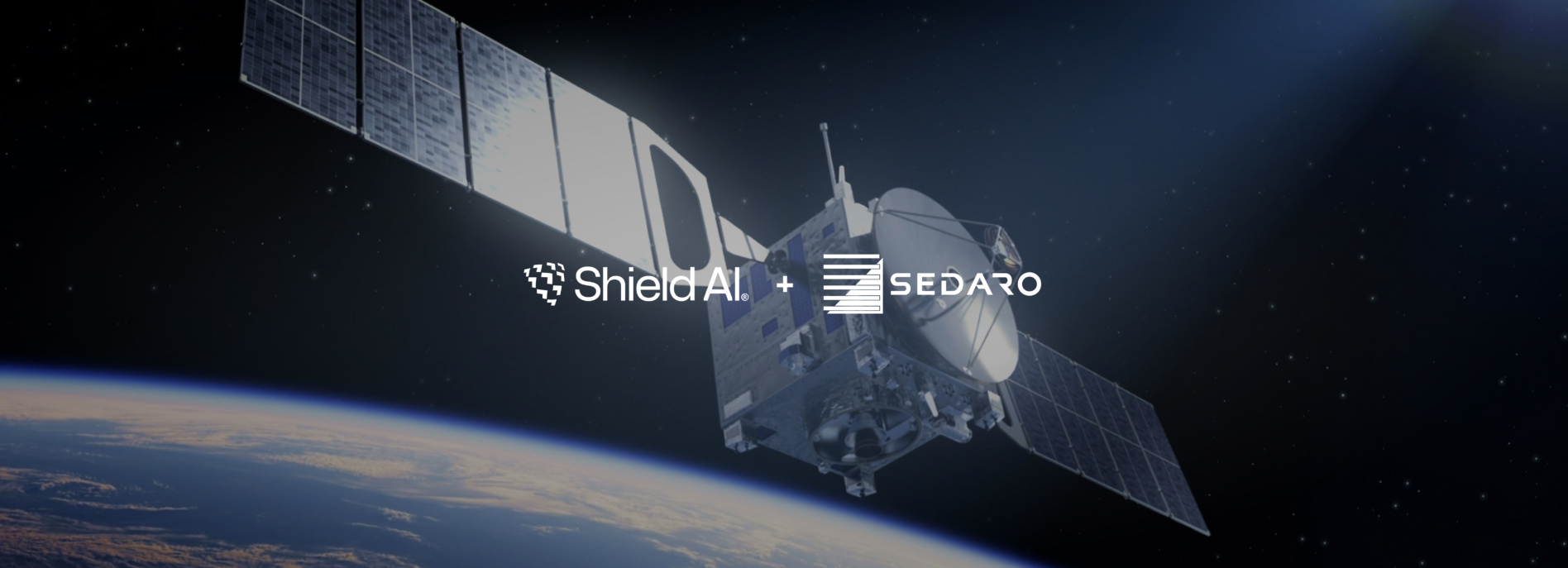 Sedaro and Shield AI Partner to Bring AI Pilots to Orbit