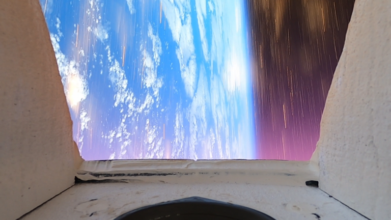 Reentry: 2025 Wrapped