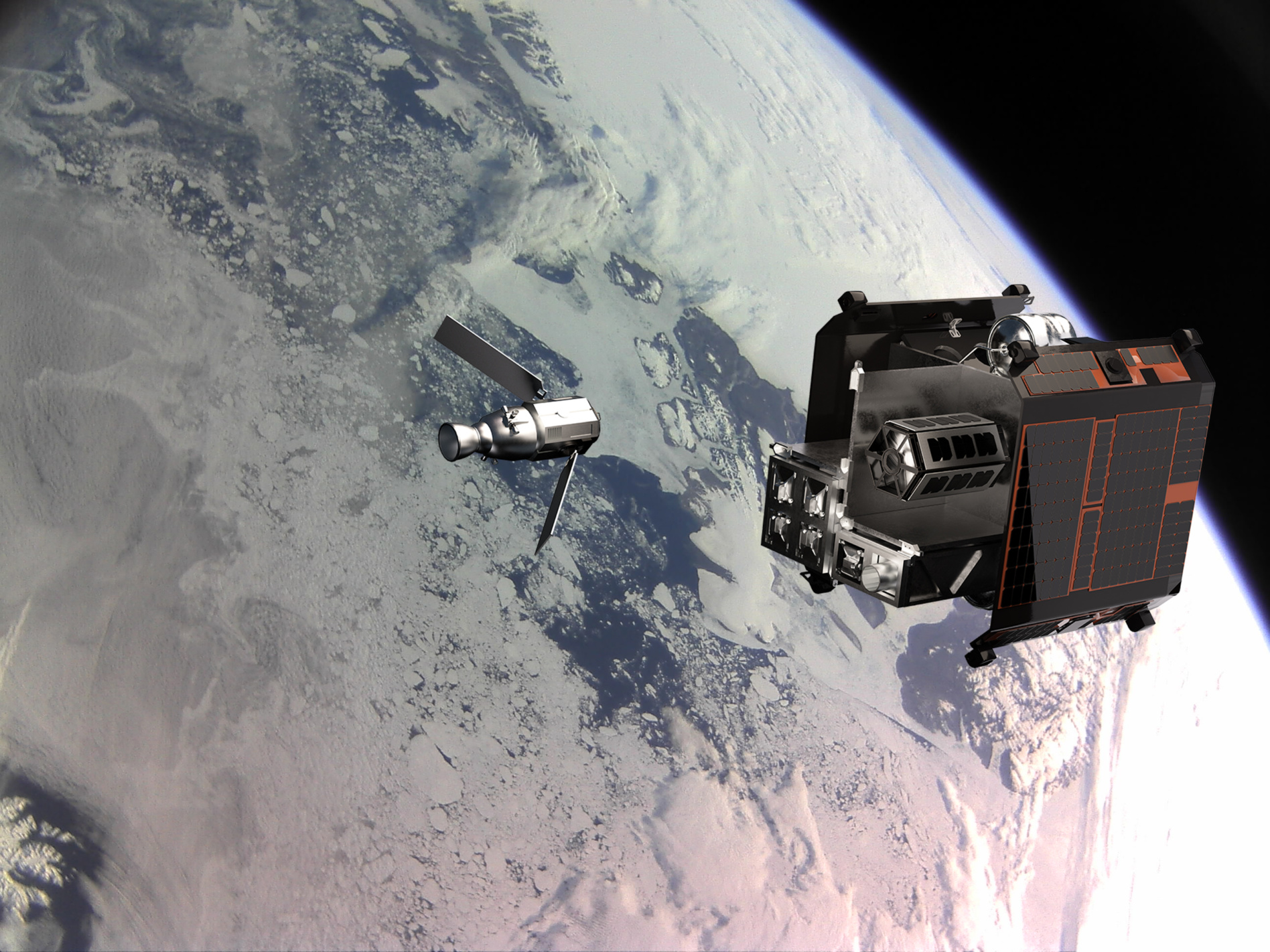 D-Orbit Raises $53M to Fund Acquisition Efforts