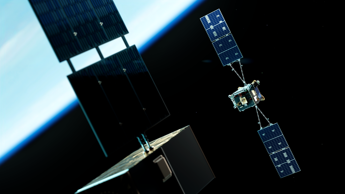 Starfish Wins SDA Deorbit-As-A-Service Contract