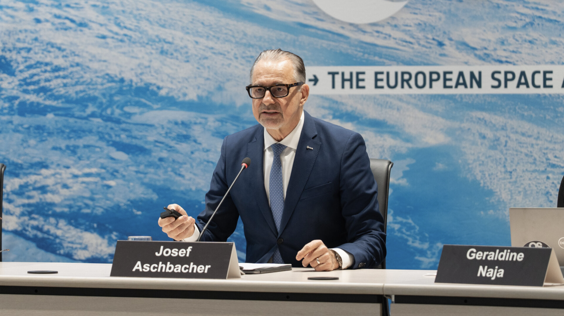 ESA Outlines a Busy Year Ahead