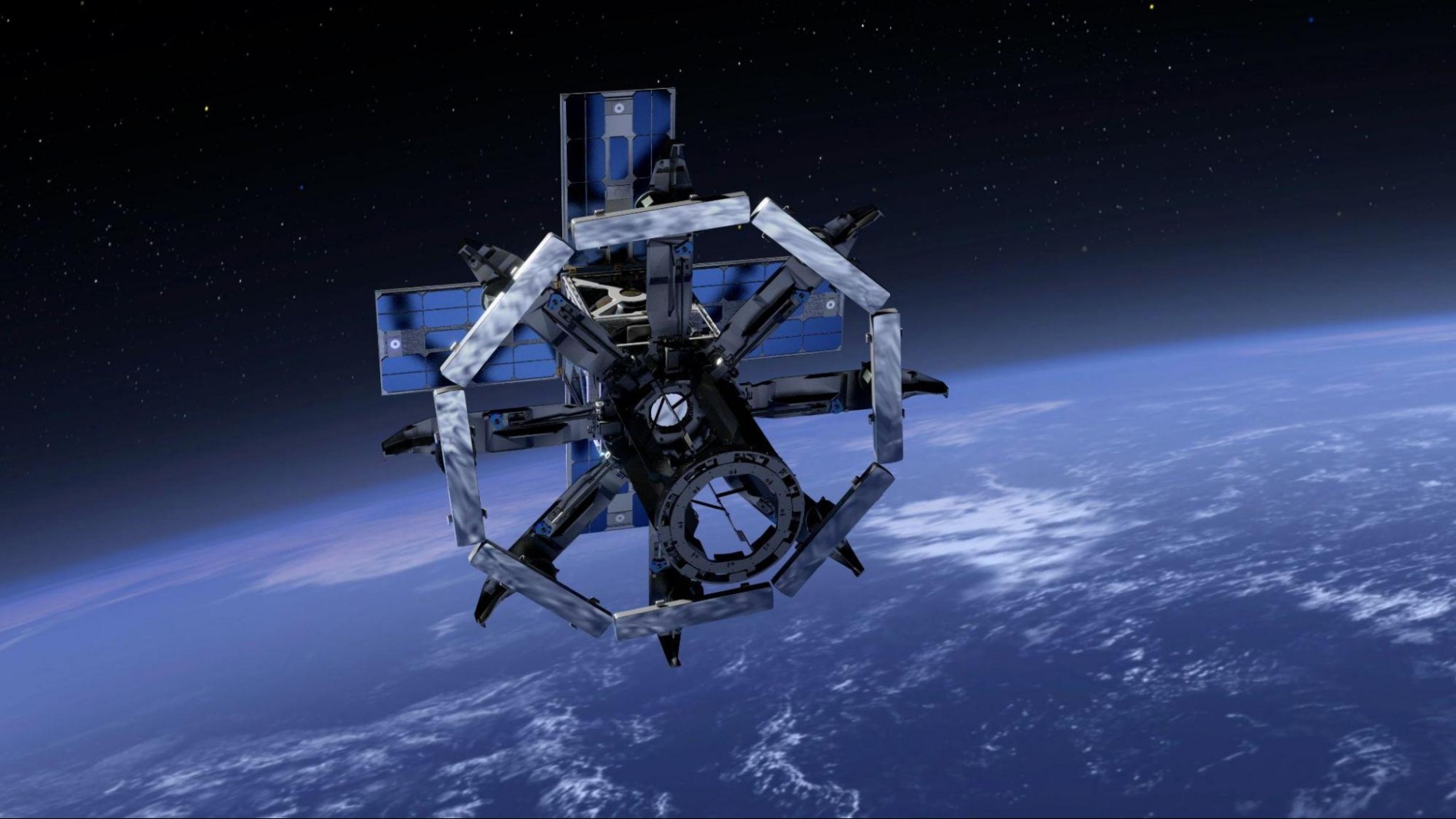 Remondo Unveils Plans for Sub-30 cm Resolution Sat