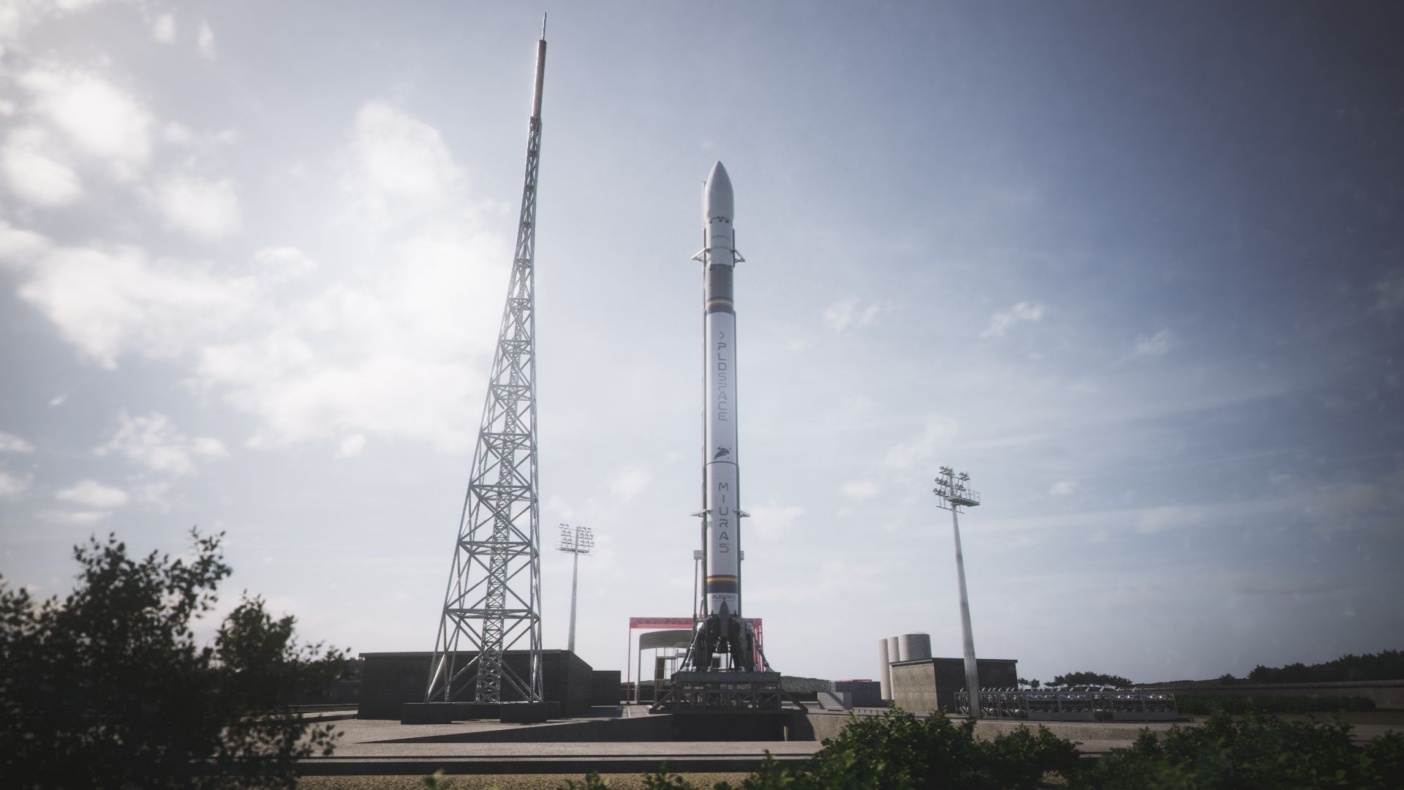 PLD Space Closes €180M Series C, Eyes Flight Test This Year