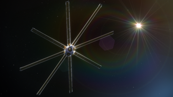 Mantis Space Emerges from Stealth with $10M Seed