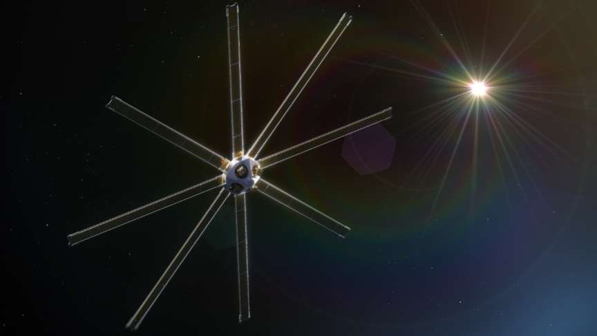 Mantis Space Emerges from Stealth with $10M Seed