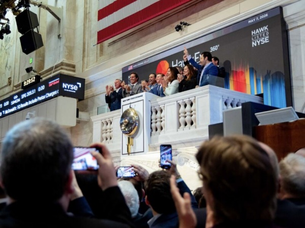HawkEye 360 Raises $416M in IPO